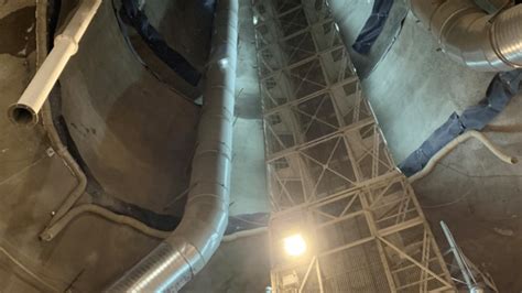 Cern The High Luminosity Large Hadron Collider Hl Lhc Point 5 Infrastructure Global