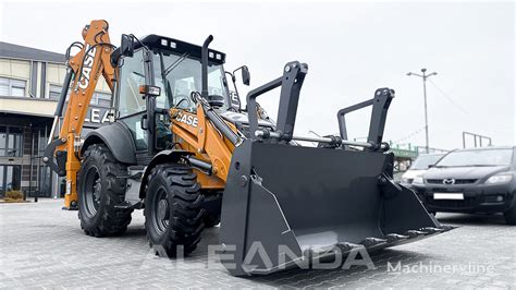 Case 580 Sv Backhoe Loader For Sale Moldova We30514