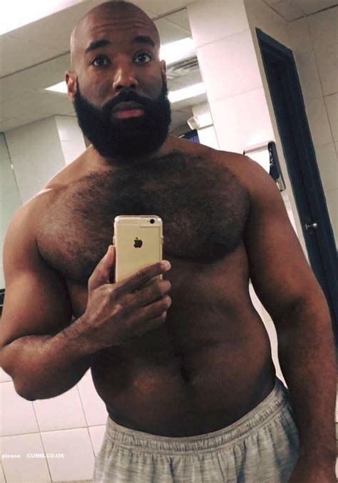 Hairy Chest Gods Selfie The Hapenis Project