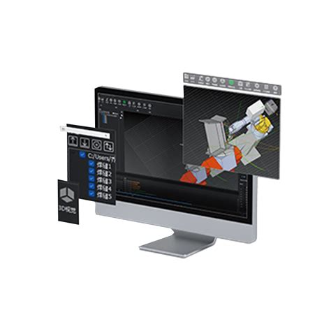 Ri 3d Codefree Welding Software Vision And Laser Teaching Free And