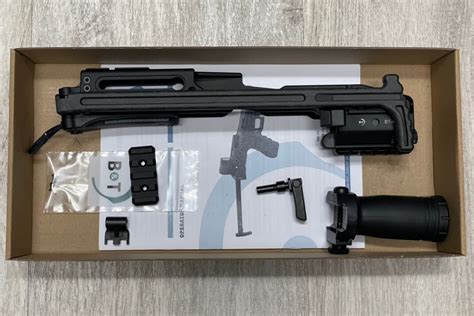 Bandt Usw G Glock Chassis Review