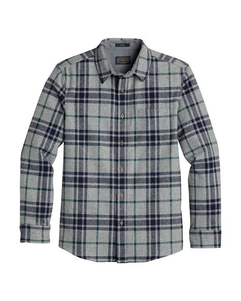 ロッジシャツ Pendleton Woolen Mills Japan Official Store