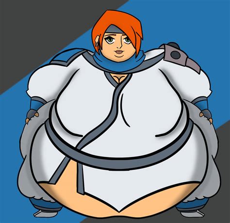 Req Gwen 10k Sumo By Beeeeble On Deviantart
