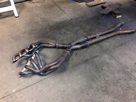 Fs Arh C6 Z06 Headers And Midpipe W Cats Corvetteforum Chevrolet