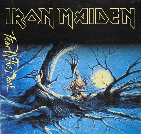 Fear Of The Dark Logo Iron Maiden Fear Of The Dark Cd Cds I