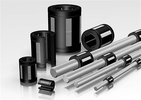 Linear Bushings Inch Linear Motion Products