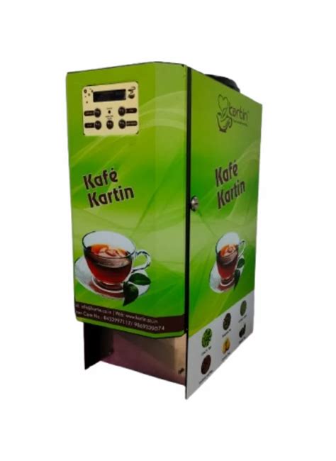 Stainless Steel Coffee Vending Machine At Best Price In Mumbai Id 2851276560697