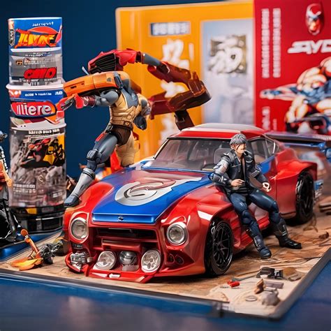 Model Kits Kollectix