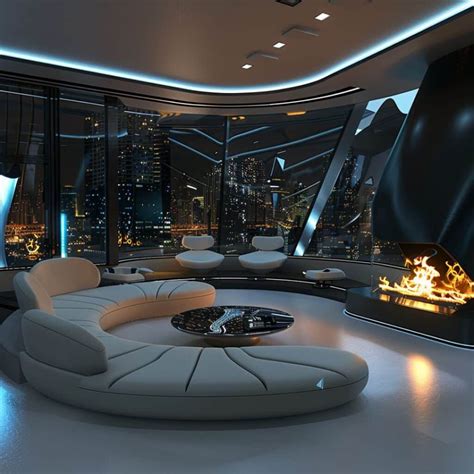 10 Futuristic Interior Design Ideas Transform Your Home With Smart