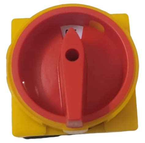 100a Load Break Isolator Switch At ₹ 595 Piece In Ahmedabad Id 2852990948791