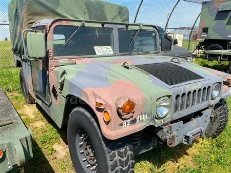 1987 Am General M1038 Humvee Allsurplus