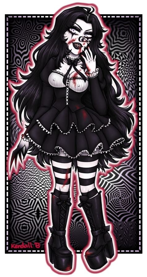 Pin By Alicia Alastor On Creepypastas Lulu Creepypasta Creepypasta