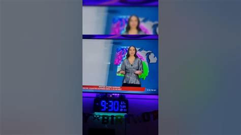 Alana Cameron Weather Nation Thank You 💙🙏💎📚🌹🌡⭐💙 Youtube