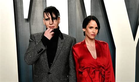 Marilyn Manson Wife Lindsay Usich — Biography Career Lifestyle