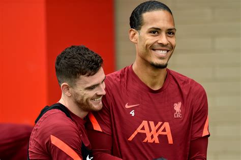 Virgil Van Dijk Names Annoying Olivier Giroud As His Toughest