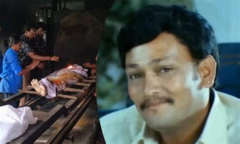 Tamil Supporting Actor Prabhu Passes Way தமிழ் திரைப்பட துணை நடிகர்