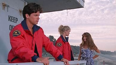 Baywatch Tv Series 1989 2003 Billy Warlock As Eddie Kramer Eddy Imdb