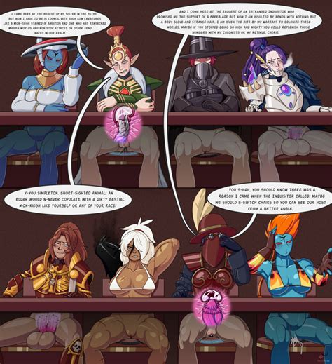 Rule 34 2futas 6girls Aeldari Balls Big Balls Bottomless Breasts Brown Hair Casual Exposure