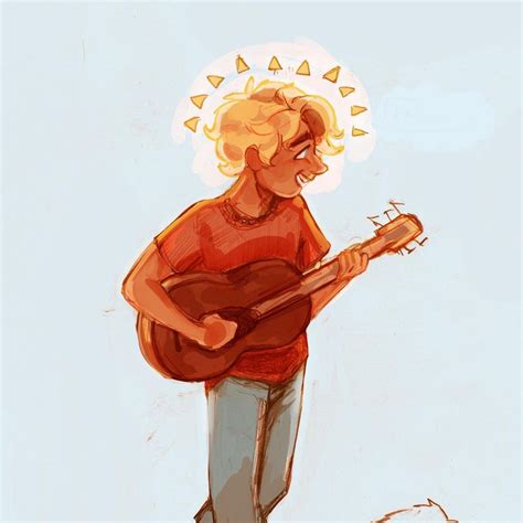 Will Solace Pjo Apollo Fanart Litpollo Pjo Apollo Fanart Percy Jackson