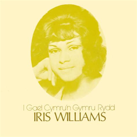 Iris Williams Iheart