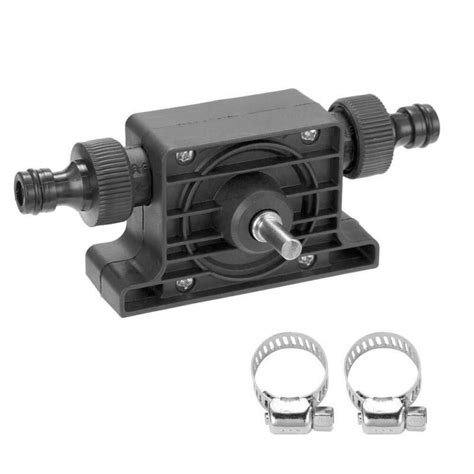 Portable Electric Drill Pump Water Pump Mini Hand Grandado