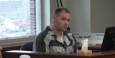 Robert Middleton Was Sexually Assaulted And Burned In His Youth And