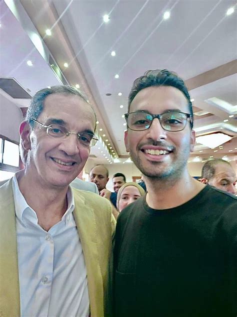 mohamed hossam on linkedin i had the pleasure of meeting the mcit