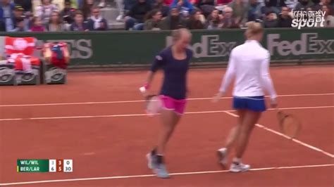 Johanna Larsson Her Best Moments On Double Youtube