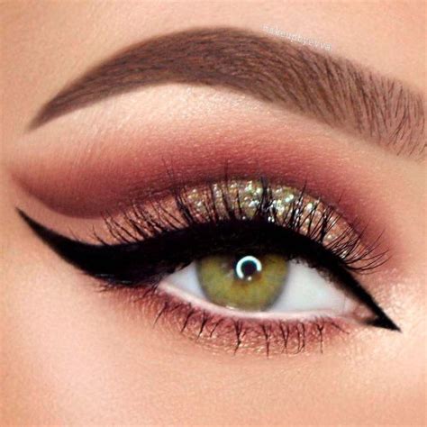 Crazy Makeup Ideas For Green Eyes
