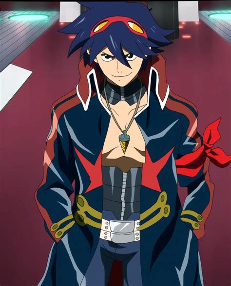 Gurren Lagann Uk At John Verran Blog