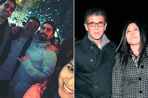 Tula Rodríguez Lucas Y Tadeo Hijos De Javier Carmona Viven En