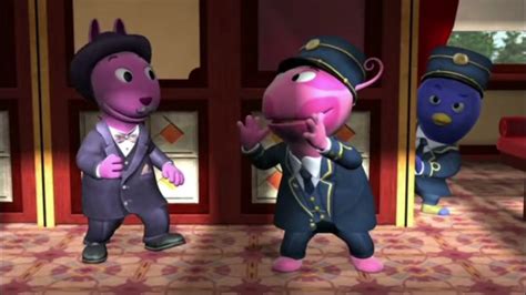 The Backyardigans Who Can It Be Ft Thomas Sharkey And Jamia Simone