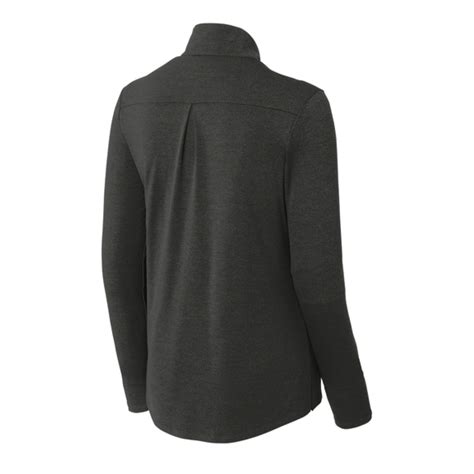 Cross Winds Farm Ladies Endeavor 12 Zip Pullover Hyperstitch Inc