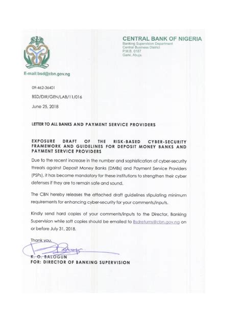 Risk Based Cybersecurity Framework Exposure Draft June Pdf Pdf