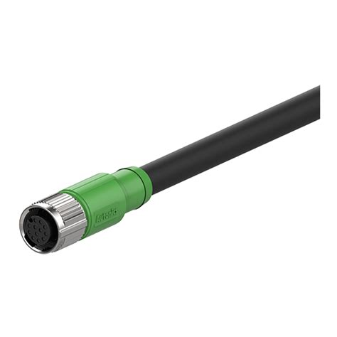 Cable Sensor Vision Ethernet 2mt Tienda Autonics Perú