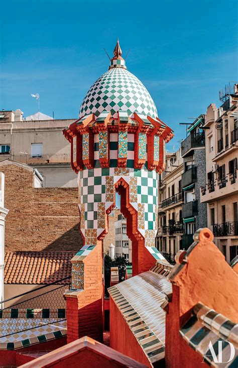 Antoni Gaudi Design Spotlight Gaudi Architecture Gaudi Antoni Gaudi