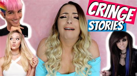 Youtubers Ive Embarrassed Myself In Front Of Youtube