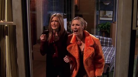 1999 Phoebe Buffay And Rachel Green Image 8990359 On