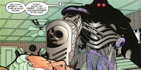 X Men Is Finally Revealing A Villains True Face After 35 Years