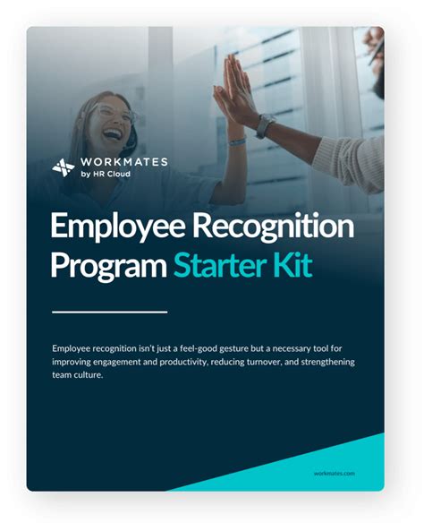 Employee Recognition Program Starter Kit Free Pdf