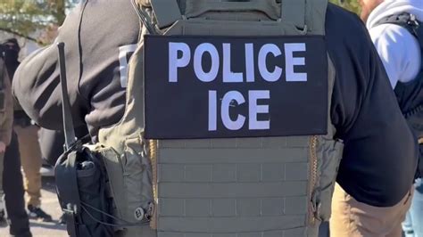 Alleged Ice Flight At Msp Airport Seen Loading Possible Detainees Fox