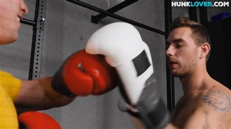 Boxing Hunk Barebacks Bfs Greedy Asshole Till Cum In Mouth Eporner