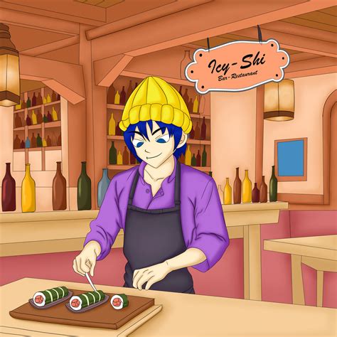 Shinryu Bar By Tsunade83 On Deviantart