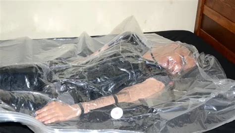 Feb 14 2023 Vacpacked In My Hiviz Coveralls With My Hiviz Harness