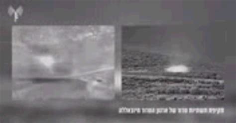 El Ejército De Israel Atacó El Líbano En Respuesta Al Lanzamiento De Drones Por Parte De