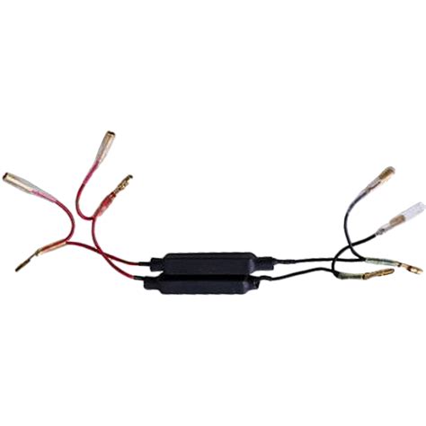 Zirled1 Inline Led Resistor 10 Watts Pair