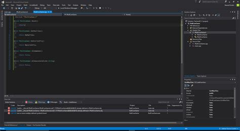 Linker Error Talk Gamedevtv