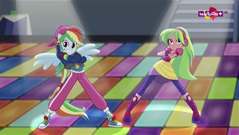 Equestria Daily Mlp Stuff Equestria Girls Special Followup Dance Magic