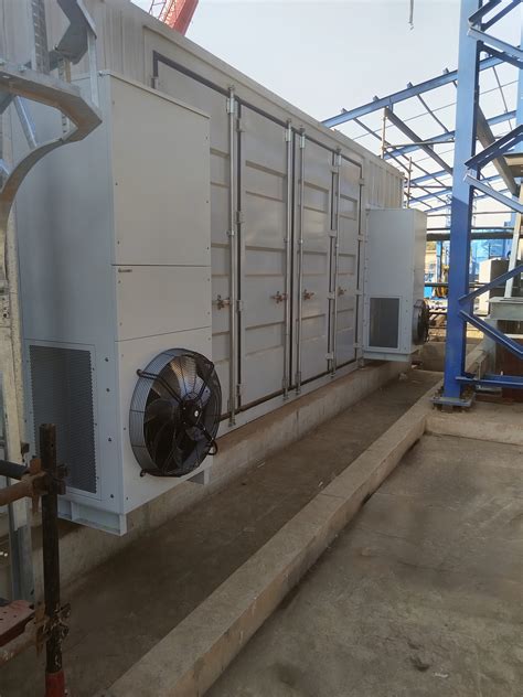 Electrowinning Rectifier And Transformer For Stl Za