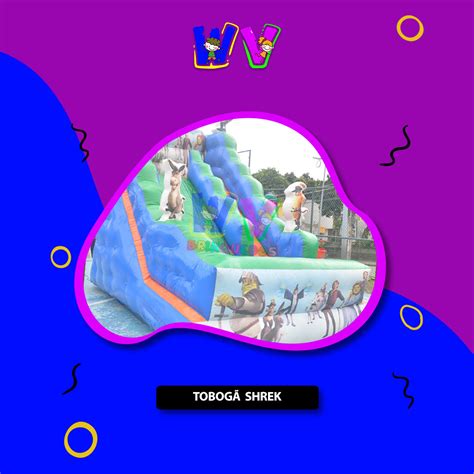 Tobogã Tubarão Wv Brinquedos